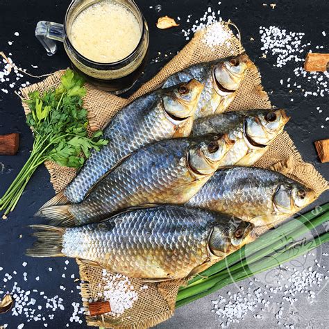Karaś suszony 250g - Ukraiński Smak