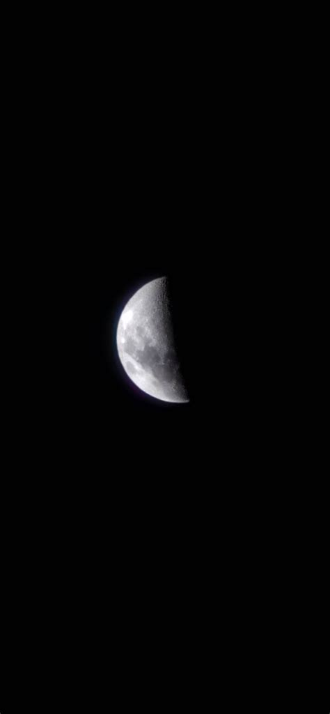 Foto Da Lua Tirada Ontem A Noite Por Um S23 Com Zo Samsung Members