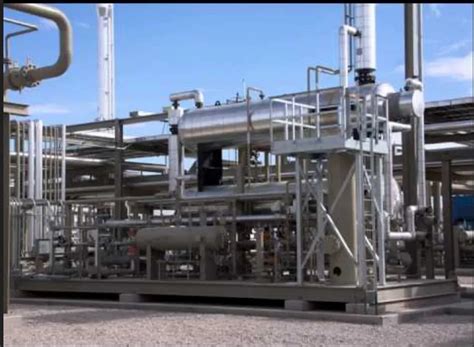 Cryogenic Gas Plants Gas Processing At Best Price In Faridabad