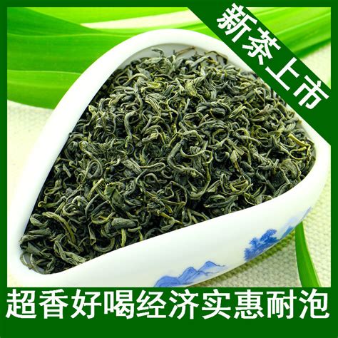 2023新茶恩施富硒茶早春茶叶绿茶炒青日照充足云雾春茶散装500g虎窝淘