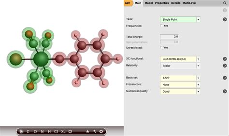 Energy Decomposition Analysis EDA Tutorials 2023 1 Documentation