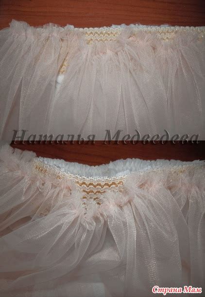 Пышная юбка из фатина Страна Мам