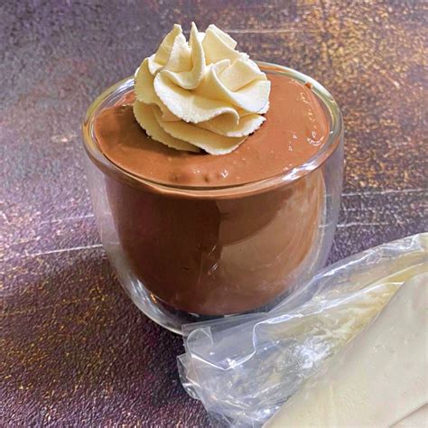 Basic Keto Chocolate Pudding My Table Of Three My Table Of Three