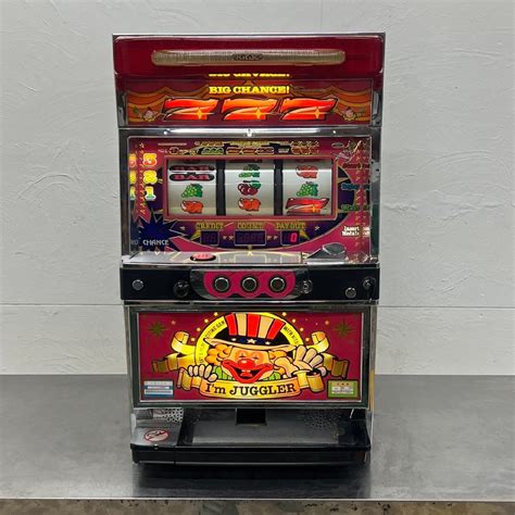 Yahooオークション パチスロ スロット実機 「アイムジャグラー Ex」