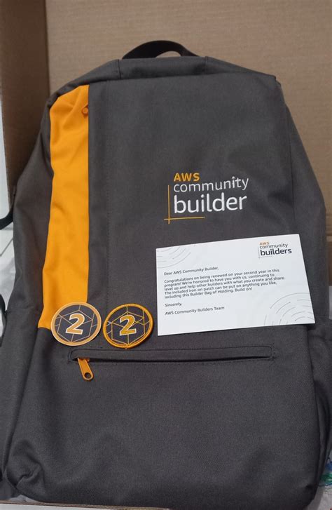 Muhammad Saipul Rohman On Linkedin Awscommunitybuilder Awscommunity