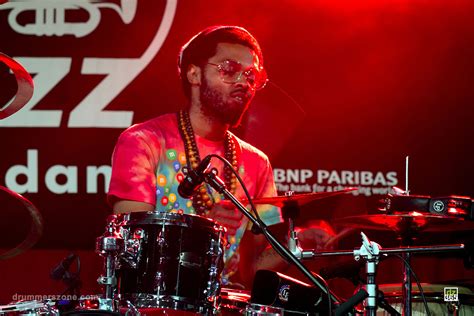 Drummerszone Cleon Edwards