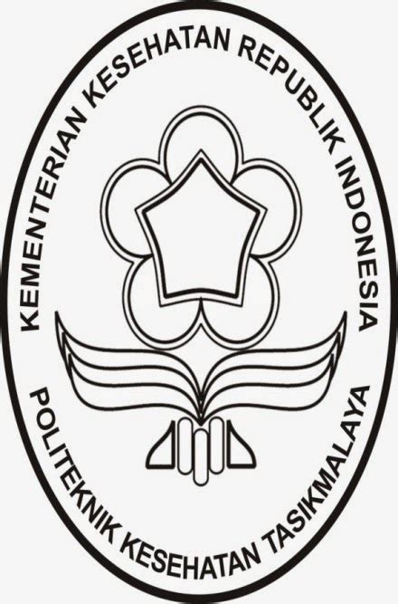 Super Daebak Logo Poltekkes Kemenkes Tasikmalaya