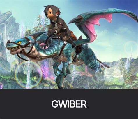 Buy FFXIV Gwiber Mount Boost Service Kingboost Net