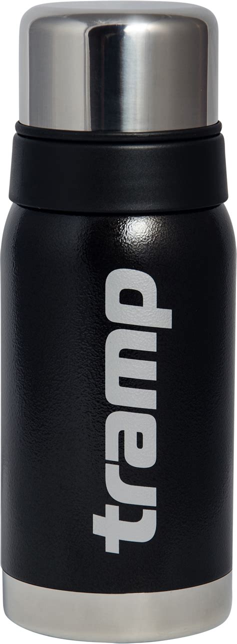 Термос Tramp Expedition Line 0.5 л UTRC-030 Чорний (UTRC-030-black ...