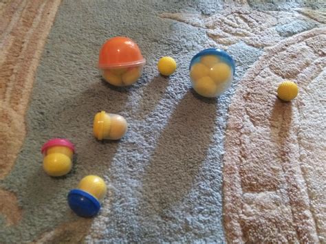I Expirimented With Some Diy Nerf Rival Grenades They Work Rnerf