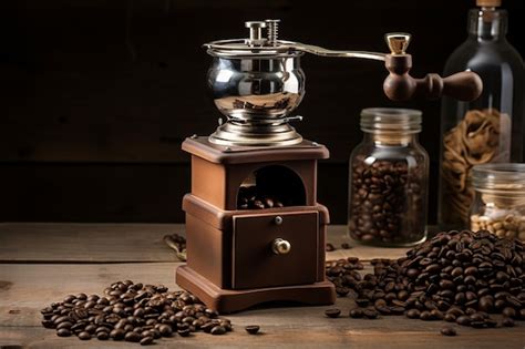 Premium Photo Reviving The Art Of Coffee Brewing Exploring The