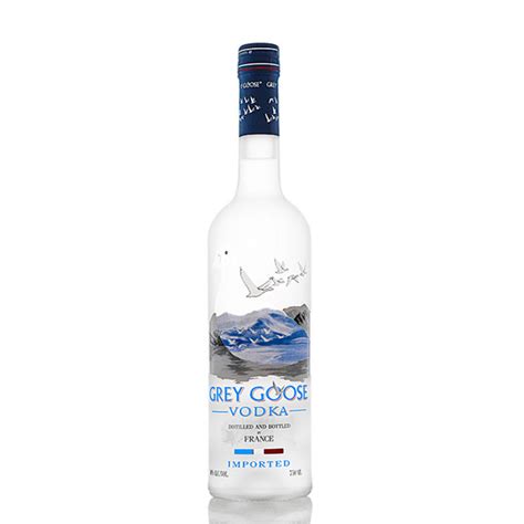 启德洋酒灰雁Grey Goose 法国进口伏特加750ml瓶装基酒烈酒40度 淘宝网