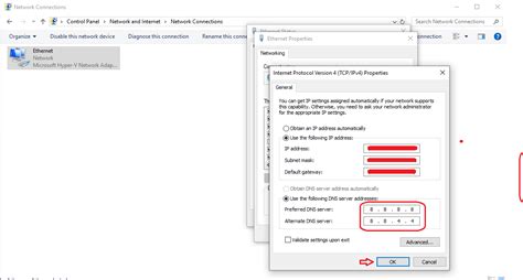 How To Change Your DNS Setting On Window Linux Mac GreenCloud