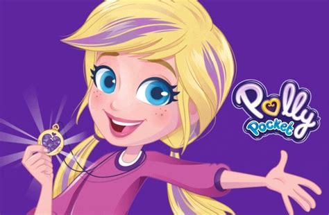 Polly Pocket is terug! - Alles Over Speelgoed