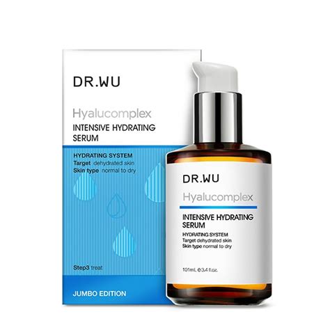 Drwu玻尿酸精華液101ml的價格推薦 2022年5月 比價比個夠biggo