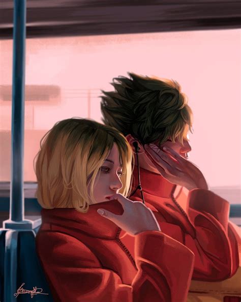 Hq Timeskip Art Kenma Kozume Artofit