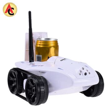 FPV Remote Controlled Tank Spy Camera Global Sources