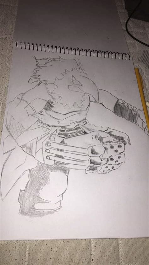 Kendo Rappa My Hero Academia Amino