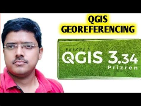 Qgis Prizren Georeferencing How To Do Georeference A Raster Map In