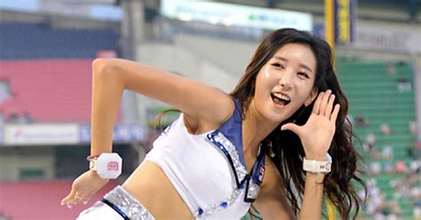 Md포토 치어리더 김다정 다함께 소리질러