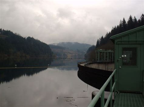 Pge North Fork Dam