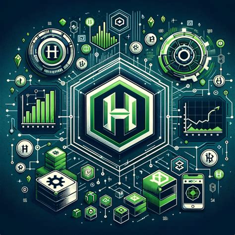 Hedera Hbar Revolutionizing Digital Ledger Technology