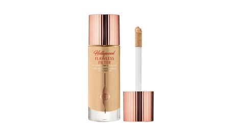 Charlotte Tilbury Flawless Filter Before And After Review 2024