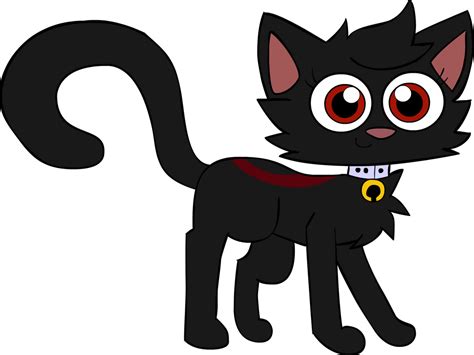 Miru The Cat By Asctoons On Deviantart