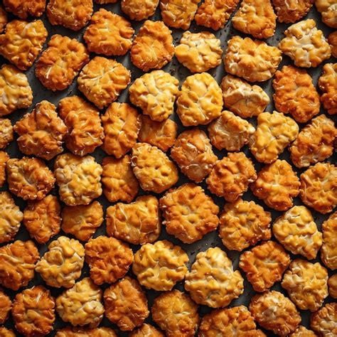 79000 Fried Chicken Texture Pictures