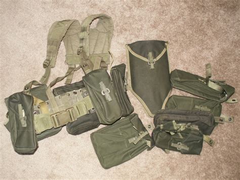 82 Pattern Webbing
