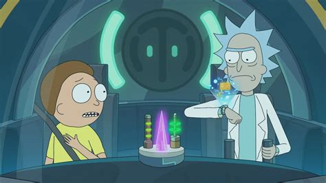 Rick And Morty Season 6 Episode 1 Recap Solaricks