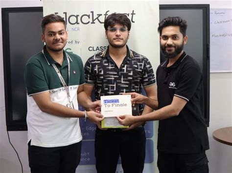 Gfg Innovation Geeksforgeeks Shariq Mansoori