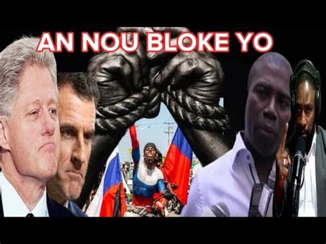22JAN FLASH CHOLZER ANBA KÒD JWÉT LA GATE GUY PHILIPPE CHANJE DOSYE YO