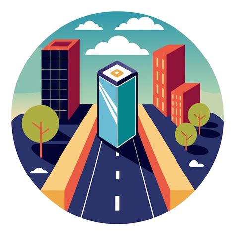 Page 6 Progressive City Infrastructure Vectors And Illustrations For Free Download Freepik