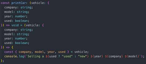 Typescript Interfaces In Typescript If You Have A Couple Of By