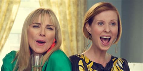 Sex And The City Revival Things We Hope To See For Miranda