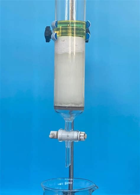 China Customized Cation Column Chromatography Manufacturers Suppliers Factory Good Price