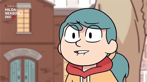 Hilda Season 3 Footage Intro Clip Youtube