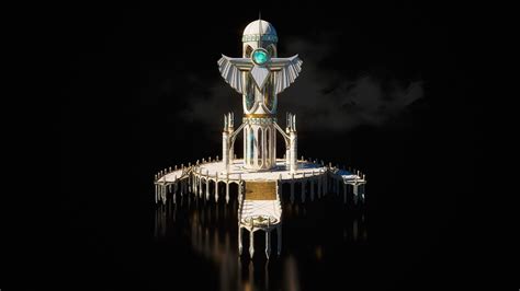 Kitbash3d Elysium 3d Asset Kit