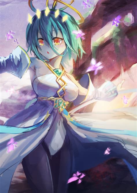 Origin Emil Chronicle Online Drawn By Kemogon Danbooru