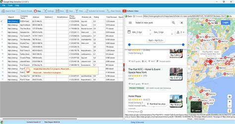 Google Map Extractor Free Download WareData Tech Enthusiast