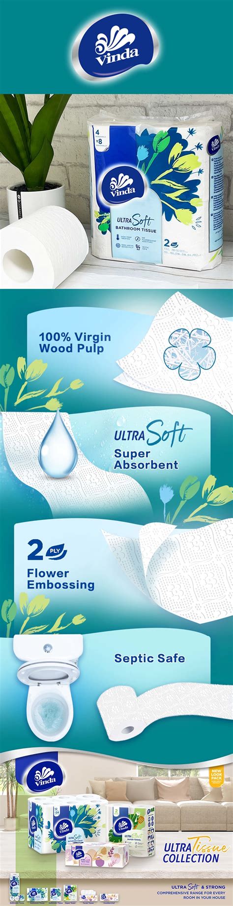 Buy Wholesale China Hot Sale Toilet Roll Ultra Soft 2ply Toilet Tissue