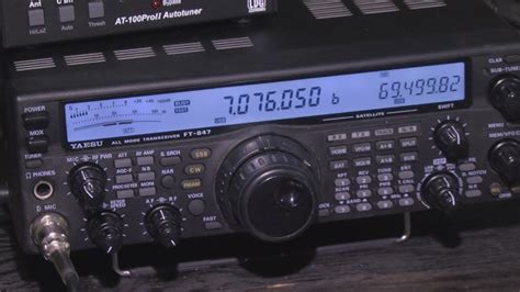 Ham Radio Operators Still Transmitting CHAT News Today