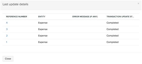 Bulk Update Help Zoho Books