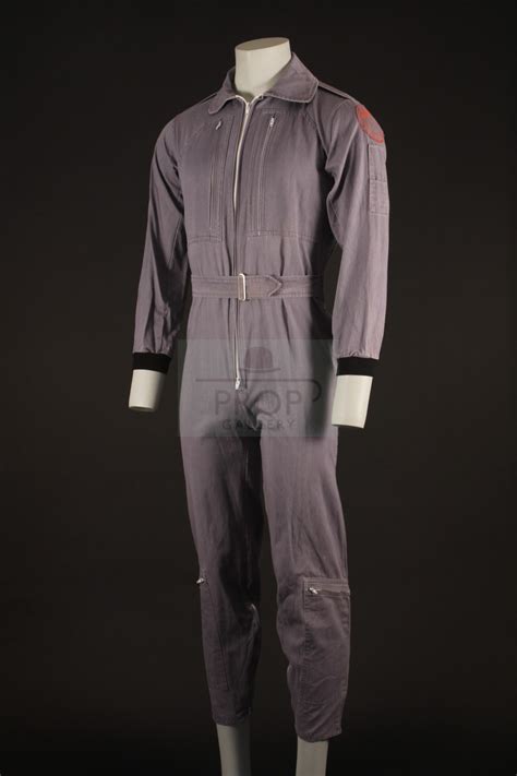 The Prop Gallery Red Dwarf Crew Overalls The End