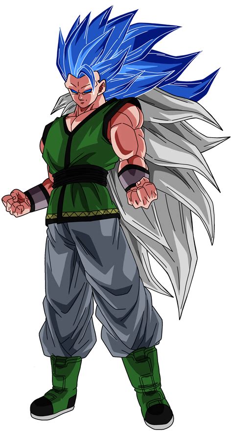 Goku Af Super Saiyajin 8 Negativo Ssj7 Fase 8 By Sebatoledo On