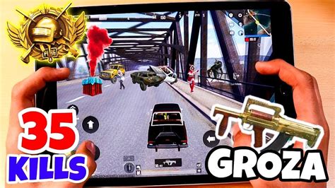 Omg😨 35 Kills Bgmi Gameplay🔥 Ipad 9th Generation Enemies Used