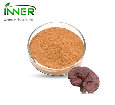 Organic Reishi Mushroom Extract Ganoderma Lucidum Powder 30