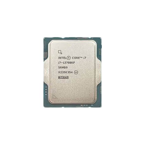 Buy Intel I7 13700kf Tray Processor In Pakistan Techmatched