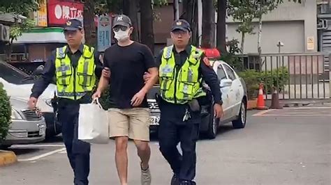 闖ikea過夜脫光光！李興文兒遭押回警局偵訊